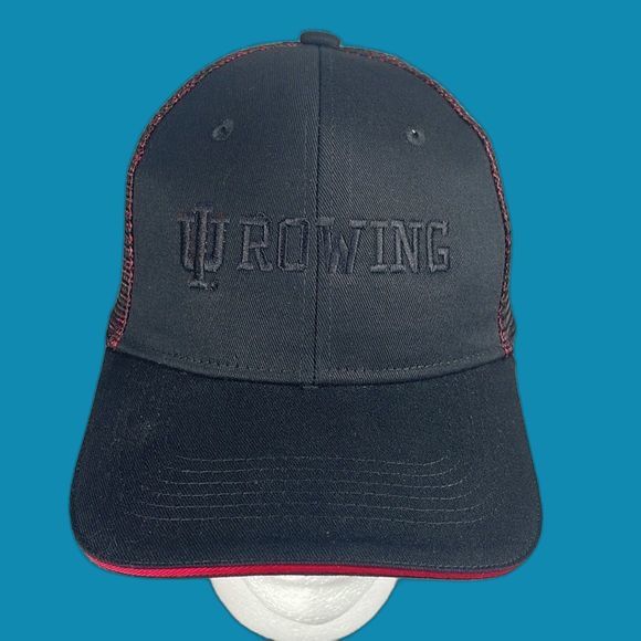 Port Authority | Accessories | Indiana University Iu Rowing Adjustable ...